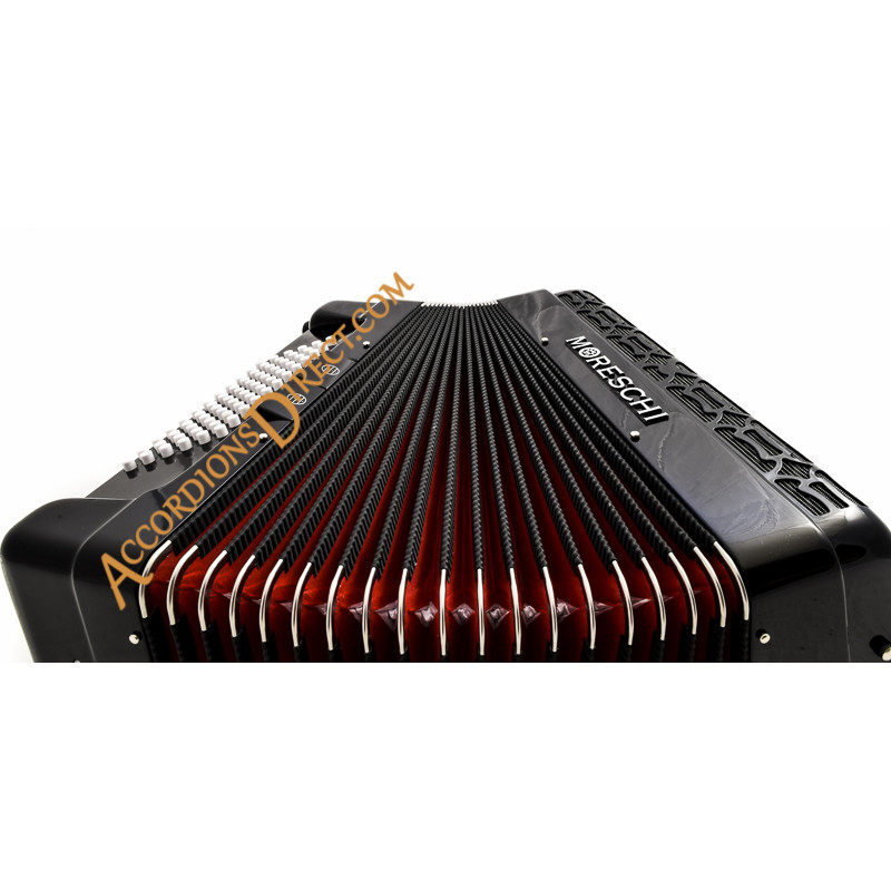 Moreschi 34 key 72 bass 3 voice compact piano accordion|AccordionsDirect